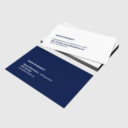 Visittkort - Visittkort